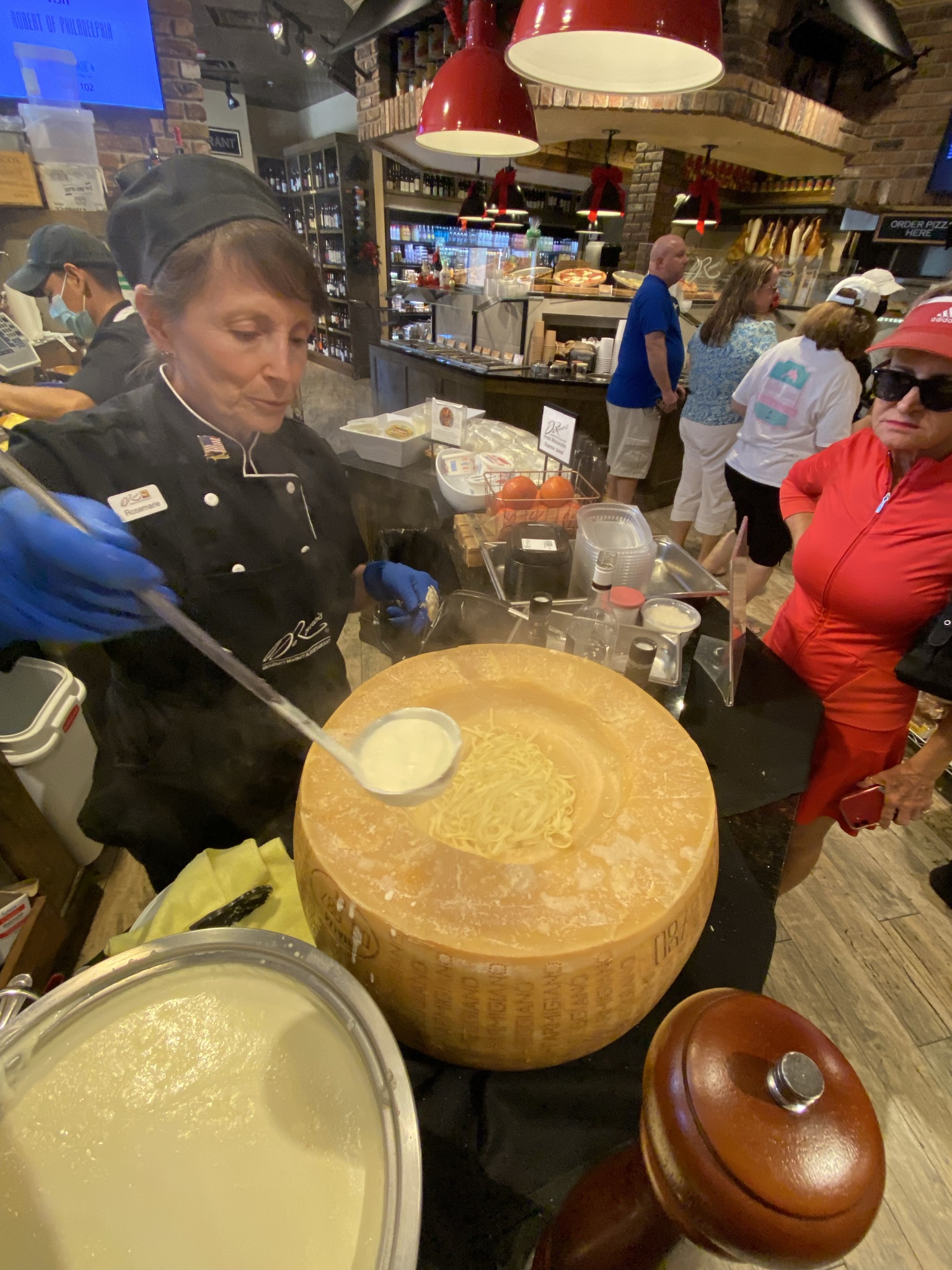 Cacio e Pepe at DeRomo’s Gourmet Market | DeRomo’s Gourmet Market ...