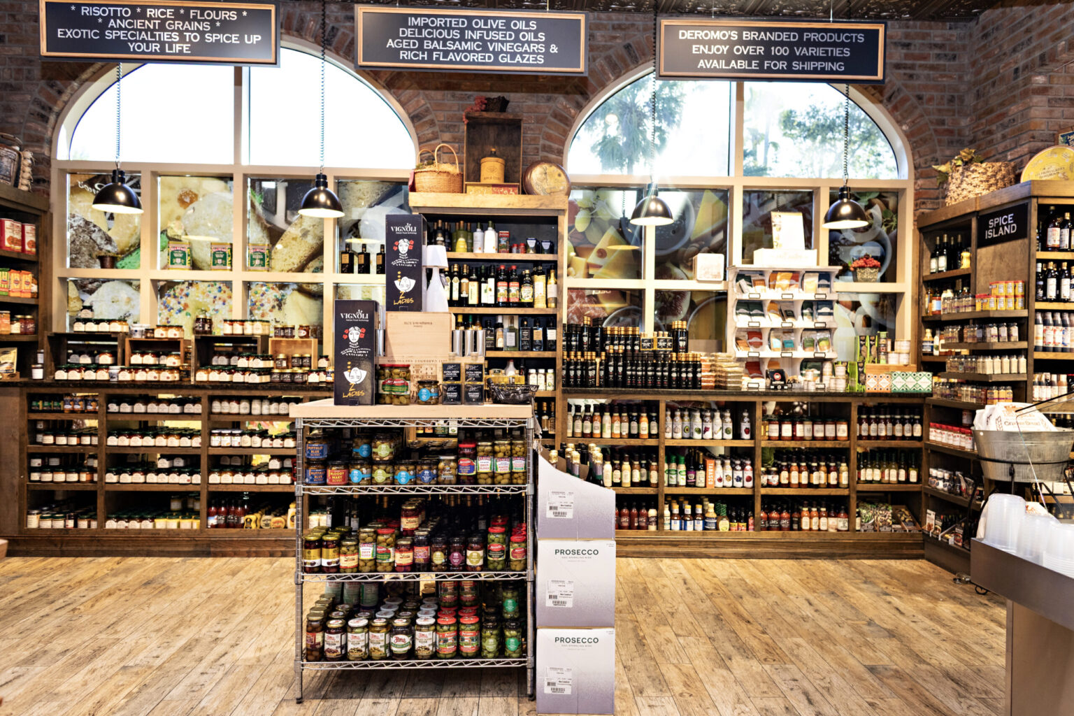 Market Menu | DeRomo’s Gourmet Market & Restaurant - Bonita Springs ...